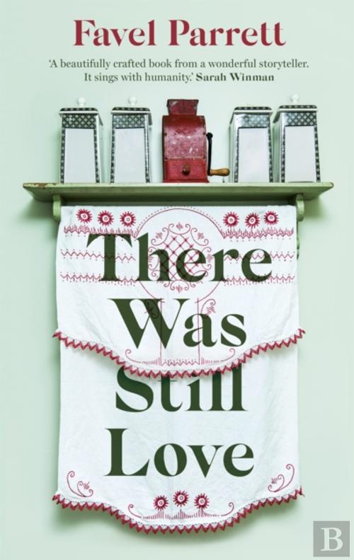 There Was Still Love, Favel Parrett - Livro - Bertrand