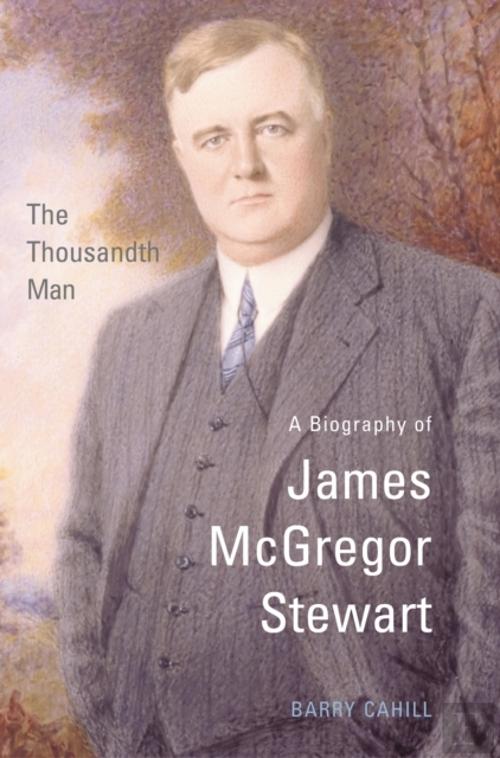 Thousandth Man, Barry Cahill - eBook
