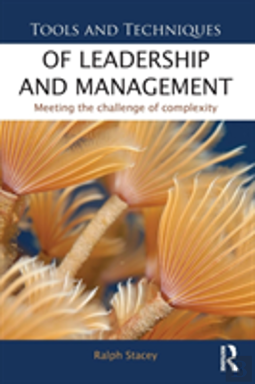 Tools And Techniques Of Leadership And Management, Ralph (University Of ...