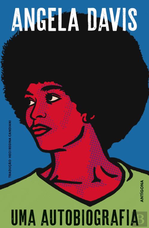 Uma Autobiografia, de Angela Davis - Livro