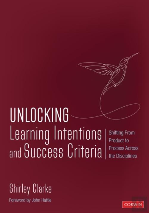 Unlocking: Learning Intentions, Shirley Clarke - eBook - Bertrand