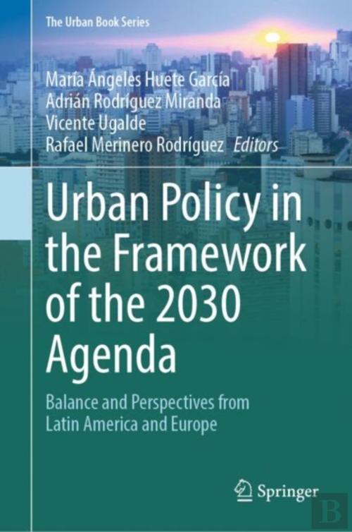 Urban Policy In The Framework Of The 2030 Agenda, de - Livro