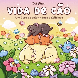 Vida de Cão, Didi Plums - Bertrand Editora
