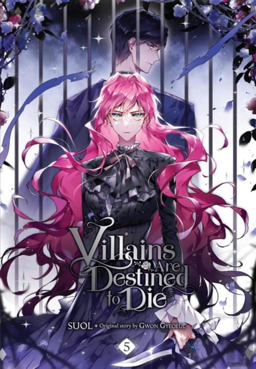 Villains Are Destined To Die, Vol. 5, de Suol, Chiho Christie, Ah Cho ...