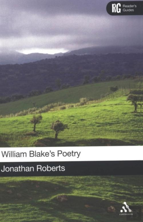 William Blake'S Poetry, de Jonathan Roberts - eBook