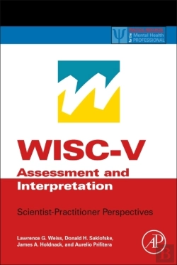 Wisc-V Assessment And Interpretation, de Lawrence G. Weiss, Aurelio ...