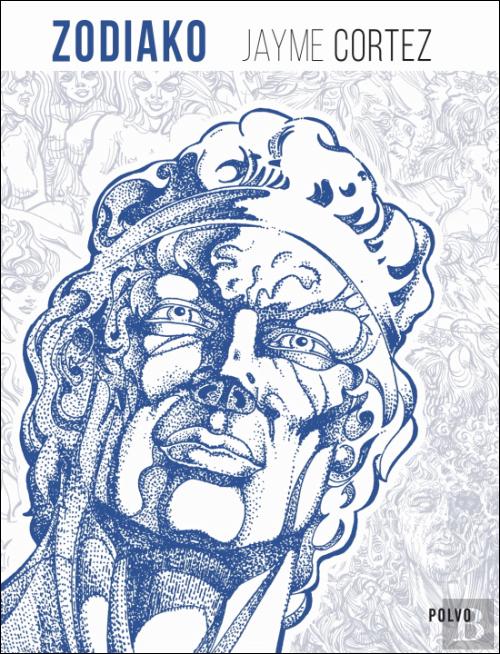 Zodiako, Jayme Cortez - Livro - Bertrand