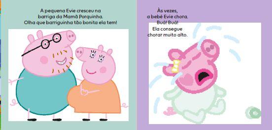 Peppa Pig - Evie, a irmã da Peppa, Neville Astley, Mark Baker ...